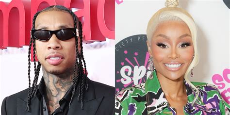 Tyga And Blac Chyna Settle Custody Agreement Over Son King Cairo Blac Chyna Tyga Just Jared