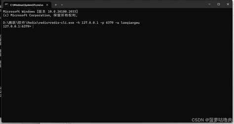 中间件：springboot集成redisspringboot Redis Csdn博客