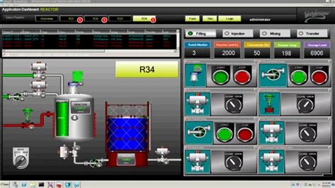 Wonderware Intouch Scada Automation Applications Capacity 60k At ₹ 75000 In Ahmedabad