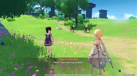 Genshin Impact Closed Beta Part Youtube