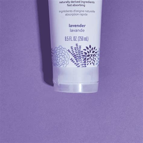 Face Body Lotion Truly Calming Lavender Honest Co Honest