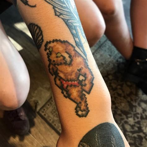Tattoo Tibia Fanart