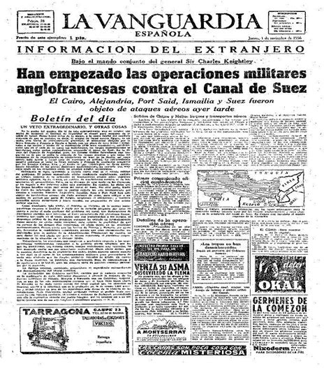 Blog De Gisbely Crisis Del Canal De Suez