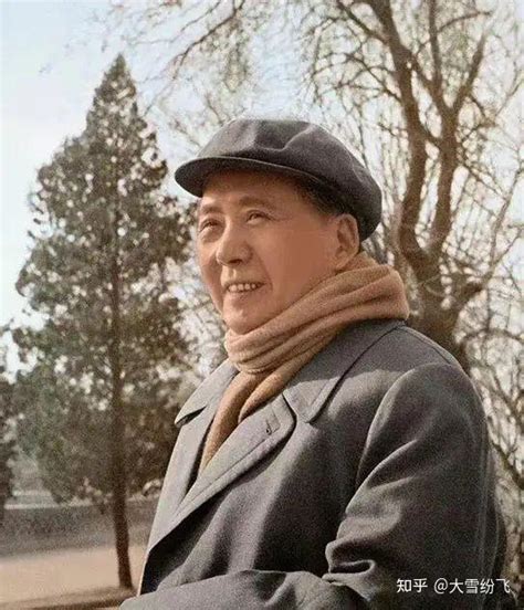 毛主席的性格分析 知乎