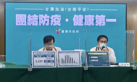 台南3123 兒童第2劑疫苗2天僅818人接種、黃偉哲：有待加強 自由電子報 Line Today