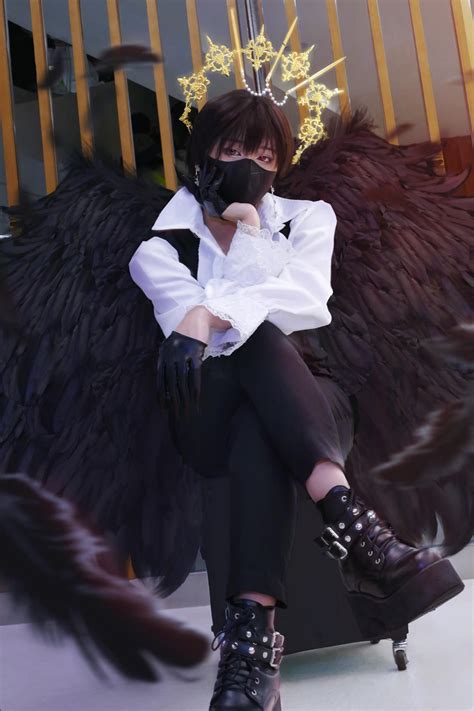 My Kim Dokja Cosplay Spoilers Look At Your Own Risk Demon King