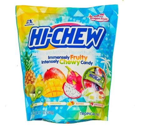 Hi Chew Tropical Mix