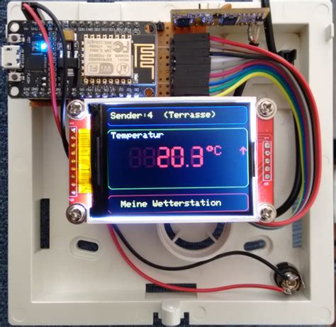 Github Apostrophe64 Wetterstation Ein Arduino Basierter 433mhz