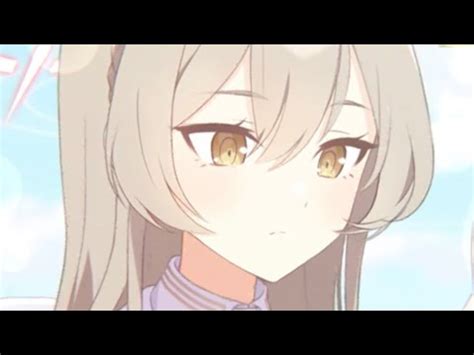 Cv Blue Archive Youtube
