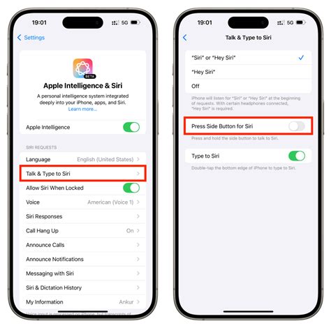 How To Change The Power Button Behavior On IPhone