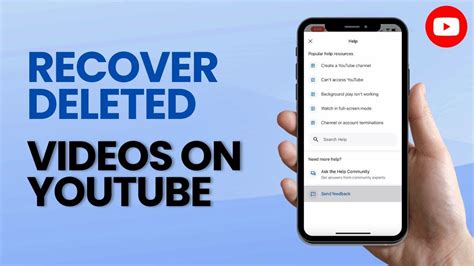 How To Recover Deleted Videos On Youtube 2024 Youtube