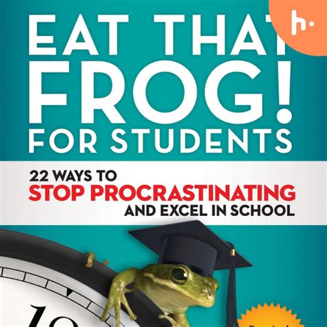 Eat That Frog Stop Procrastination Listen To Podcasts On Demand Free