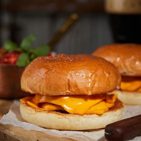 치즈버거 우리의식탁 레시피