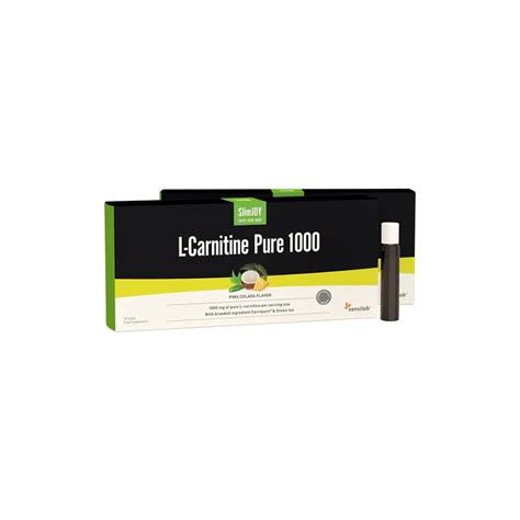 Sensilab L Carnitine Pure Farmaon