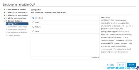 Deploy Vmware Aria Operations For Logs On Vmware Vsphere 6 7 To Collect