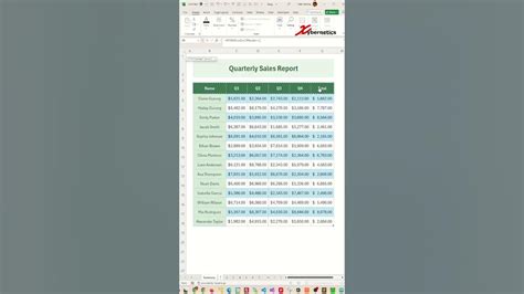 Using The Vstack Function In Excel To Combine 1000 Sheets Into One