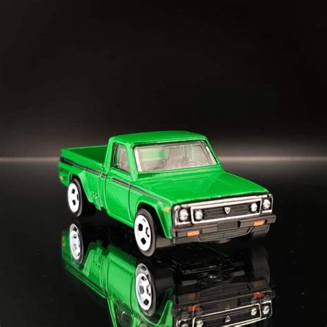 Model Mazda Repu Series Hot Wheels Hw Hot Trucks 2022 Brand Mattel