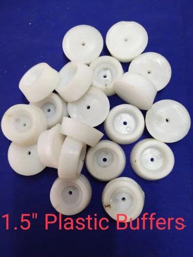Nylon Small Buffer Capacity 100 Kg Daily Size 20 Mm Height At ₹ 1