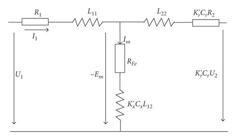 T Type Equivalent Circuit Considering End Effects Download