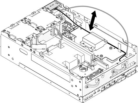 Install The Power Module Board PMB ThinkEdge SE V Lenovo Docs
