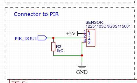 I Think My Pulldown Resistor Somehow Impedes My Signal So My Raspberry Cant Read It Could That