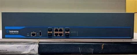 Techroutes Tsr2900 20c Vpn Wlanwan Router At ₹ 75000piece Vpn