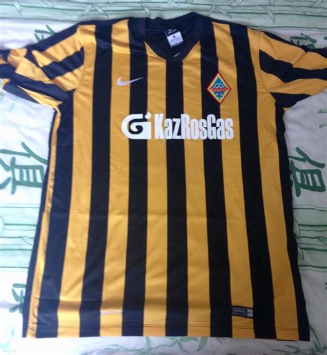 Fc Kairat Home Kit