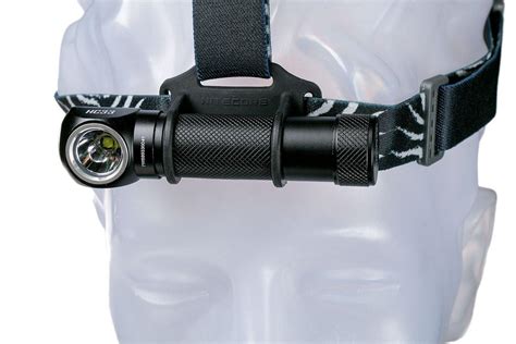 Nitecore HC33 Head light | Advantageously shopping at Knivesandtools.ie