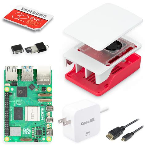 CanaKit Raspberry Pi 5 Essentials Starter Kit Review - Electronikz