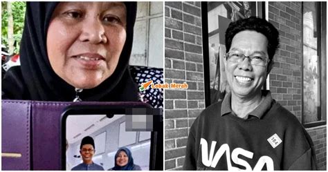 Itu Semua Ketentuan Allah Isteri Reda Operasi Mencari Sabari Baharom Dihentikan Lepas Hari