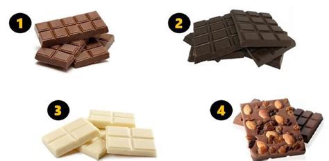 Conoce Tu Prop Sito En La Vida Con S Lo Decir Qu Chocolate Te Gusta