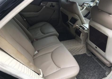 上海郊區小伙為了面子買輛2004款奔馳s600，兩月後直呼開不起了 每日頭條