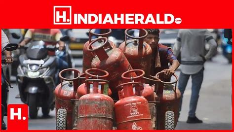 Commercial Lpg Cylinder Prices Hiked Know Rates In Hydera