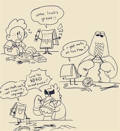 Emmy Doodles I Like That Theyre Just There Its Silly