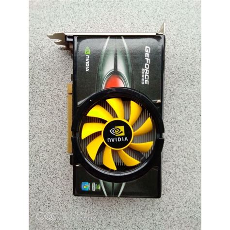 Jual VGA Card Fake Nvidia Geforce GT 630 2 GB 128 Bit DDR 3 Shopee