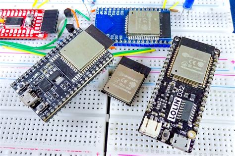 【電子工作】esp32esp Wroom 32の基本的な使い方！モジュール単体で動かしてみる！ ぶらり＠web走り書き