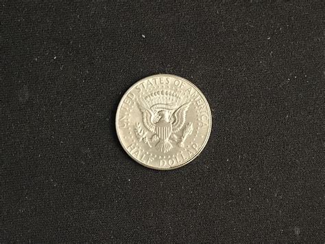 Mks Coin Gaffs Flipper 1 2 Kennedy 1964