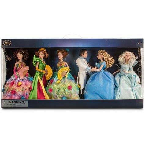 Disney Film Collection Cinderella Doll