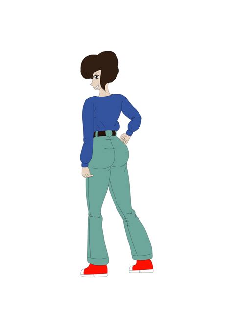 Nabiki Tendo Pinup Color Finalize By Redrangerki On Deviantart