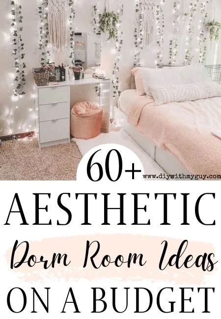 100 Aesthetic Decoration For Room Ideas For A Cozy And Stylish Space