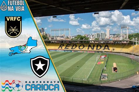 Palpite Volta Redonda X Botafogo 1901 Campeonato Carioca 2023