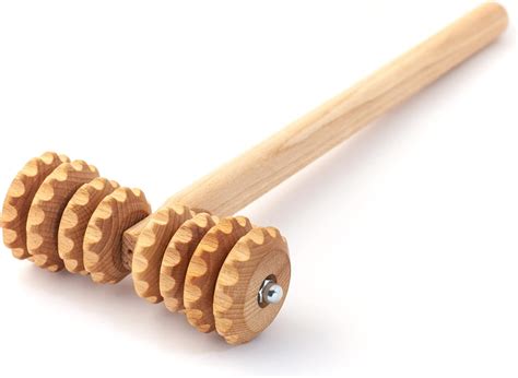 Love Wellness Bye Bye Bloat Lymphatic Massage Roller