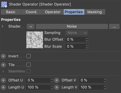 Terraform4d Shader Operator