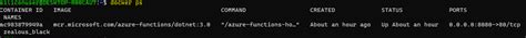 Azure How To Clear Docker Container Logs Based On The Timestamp
