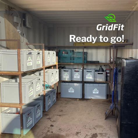 Gridfit Ltd On Linkedin Gridfitonthego Solarsuccess