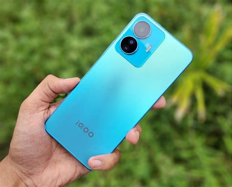 Смартфон iQOO Z6 Lite первым получит новый процессор Snapdragon 4 Gen 1
