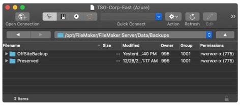 How To Access Filemaker On Linux