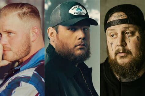 Zach Bryan Luke Combs And Jelly Roll To Headline 2025 Stagecoach Festival