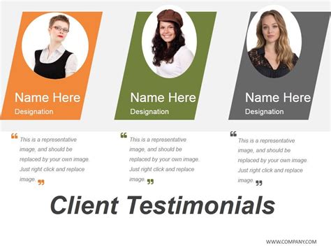 Client Testimonials Ppt PowerPoint Presentation Portfolio Good