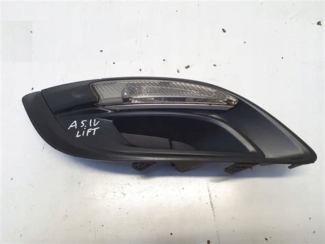 ASTRA J LIFT KRATKA ZASLEPKA ZDERZAKA PRAWA PRZOD Oficjalne Archiwum Allegro